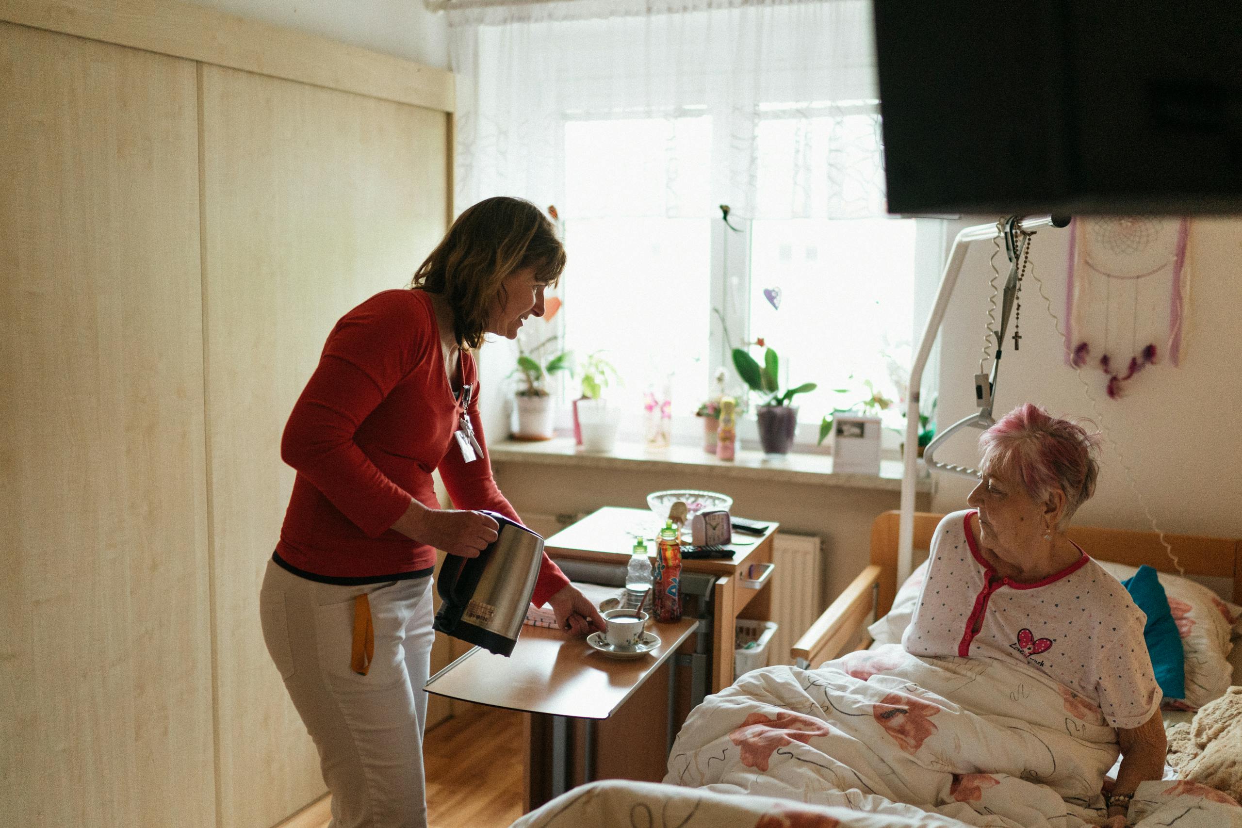 Palliative Care | Ability Aid Support