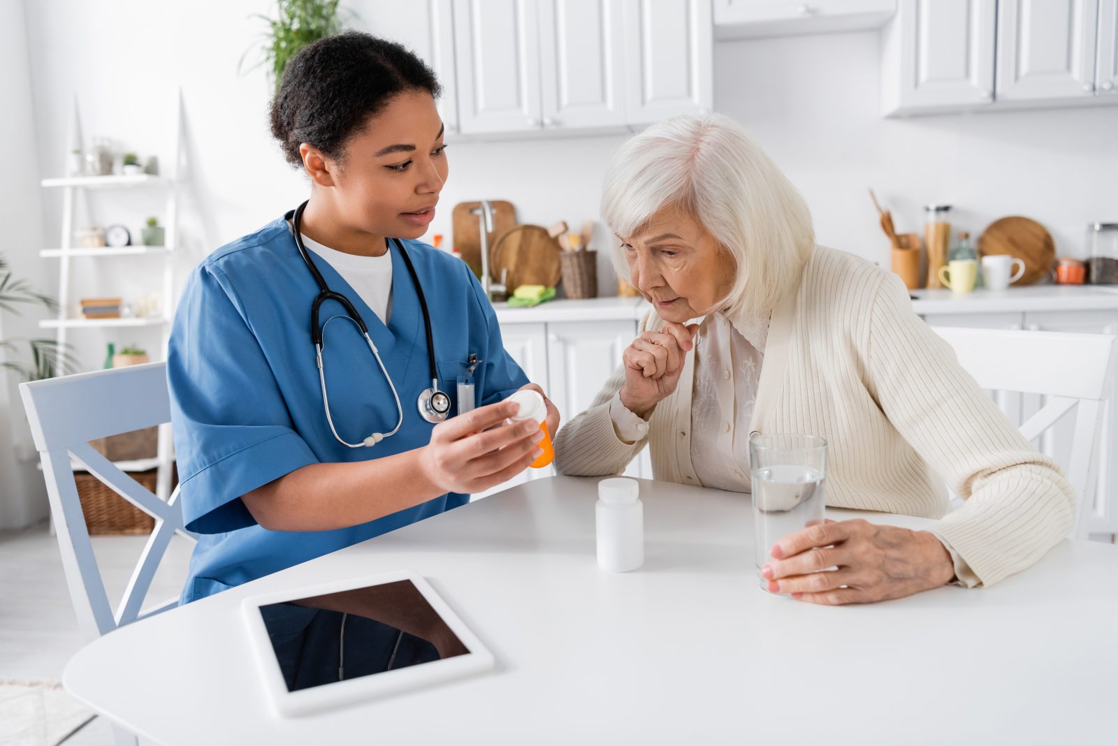 Medication Administration | Ability Aid Support