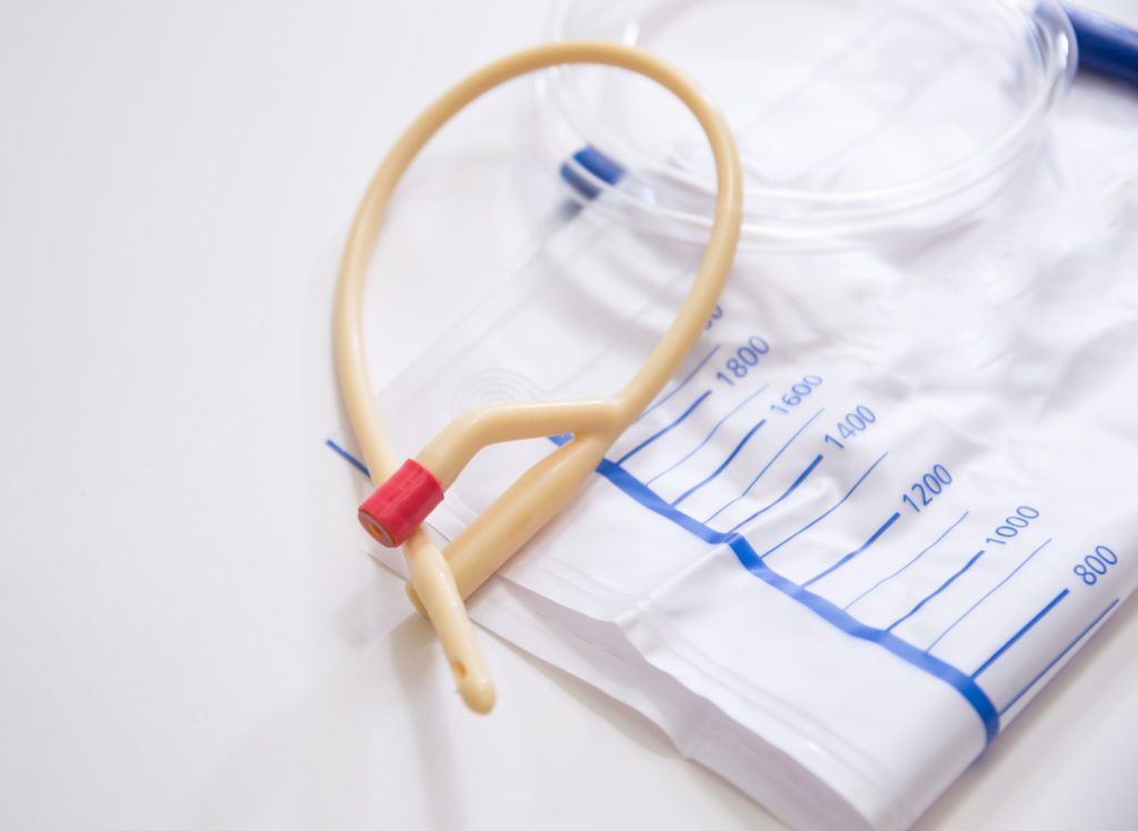 Urine Catheter Management | Ability Aid Support